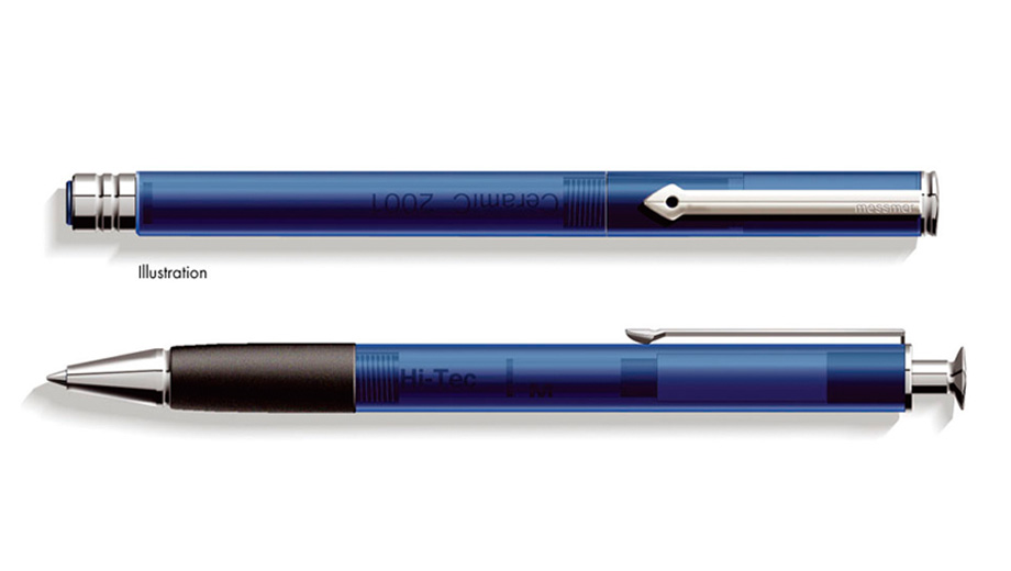 messmer pen | Briggl Industrie Design